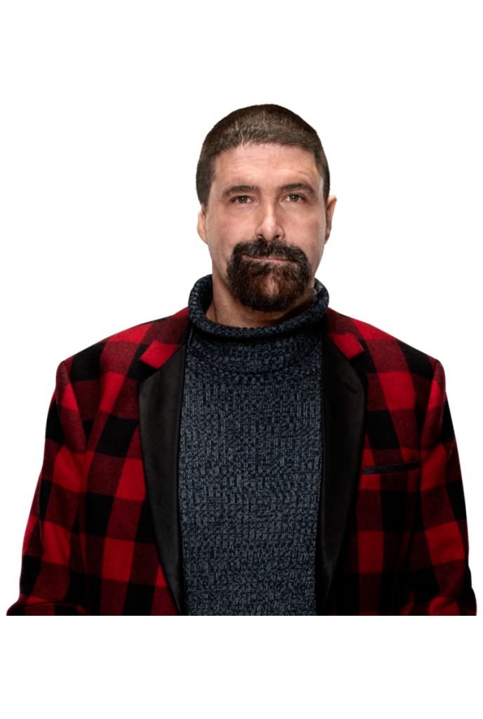 WWE Mick Foley Red Flannel Coat - WWE Superstar Jackets