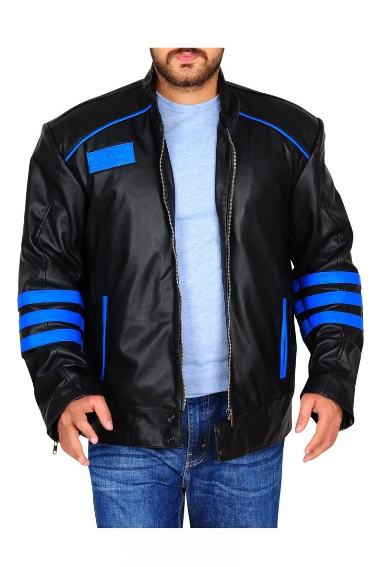 Power Rangers RPM Flynn Jacket l Free Shipping Worldwide