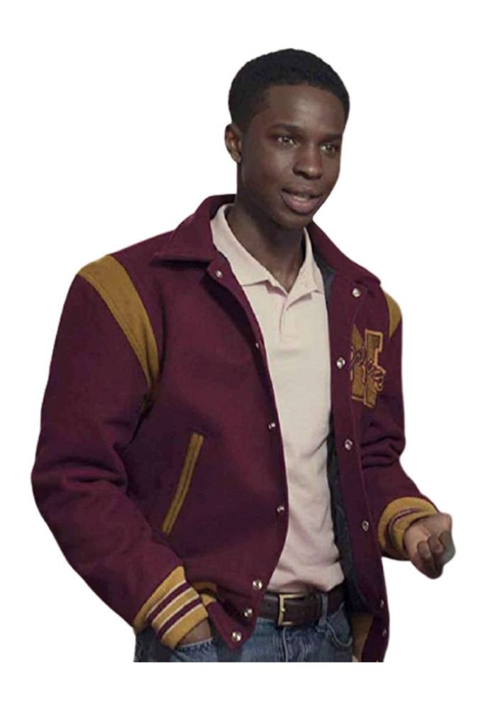 Sex Education Jackson Marchetti Jacket - Skinoutfits