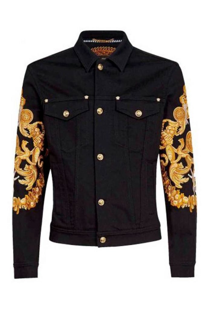 Mike Lowery Bad Boys For Life Jacket | Will Smith Black Jacket