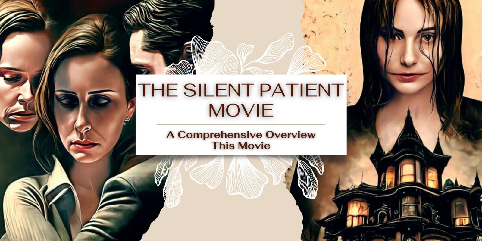 The Silent Patient Movie: Release Date, Cast & Plot Updates